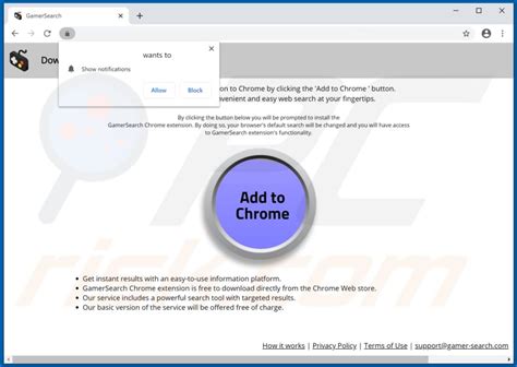 GamerSearch Browser Hijacker Simple Removal Instructions Search Engine Fix Updated