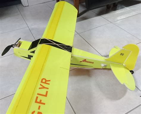 Bj J Cub Not A Failure Story Plans And Build Instructions Page Flitetest Forum
