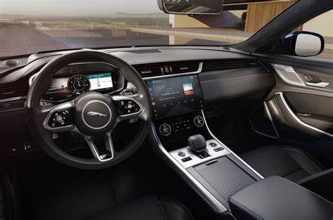 Jaguar Xf And Xe Gain Top Flight 300 Sport Flagships Autocar