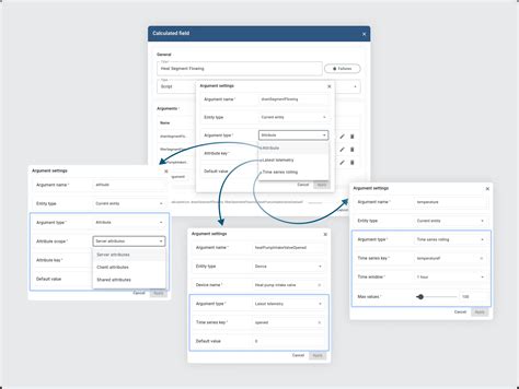 Thingsboard Calculated Fields An Easy Way To Handle Complex Iot Telemetry Calculations