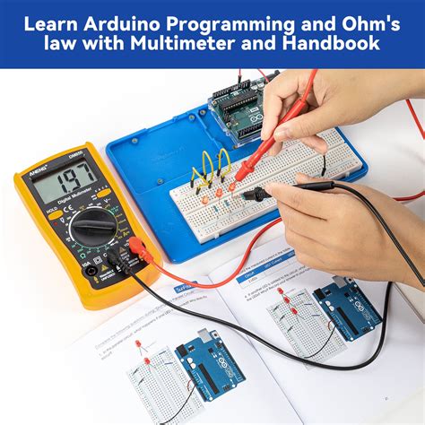 Sunfounder Inventor Lab Starter Kit With Original Arduino Uno R3 Sunfounder