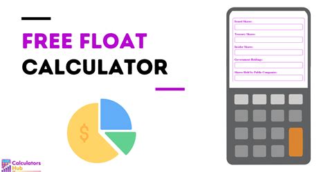 Free Float Calculator