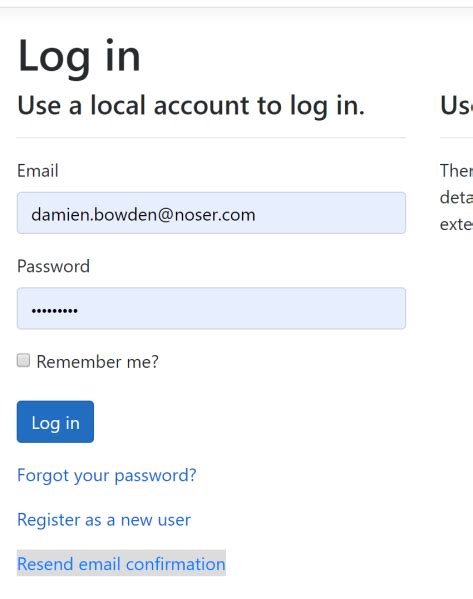 Aspnet Core Identity With Fido2 Webauthn Mfa Software Engineering