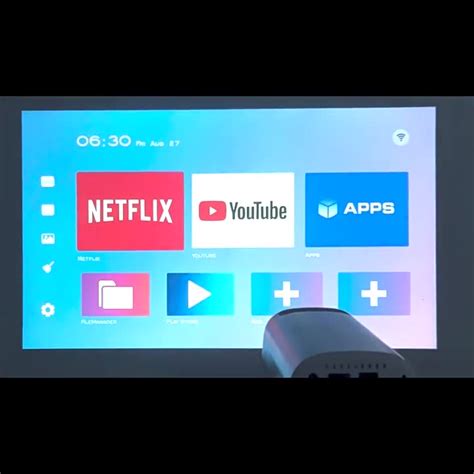 新款跨境投影仪p30迷你家用4k双wifi蓝牙便携式投影仪 阿里巴巴