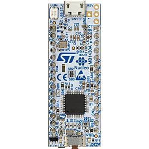 NUCLEO L432KC Nucleo 32 ARM Cortex M4 STM32L432KC At Reichelt Elektronik