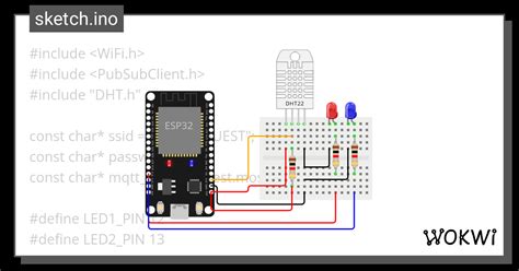 Atv2mqtt Wokwi Esp32 Stm32 Arduino Simulator