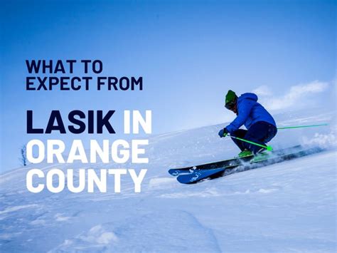What To Expect From Lasik In Orange County