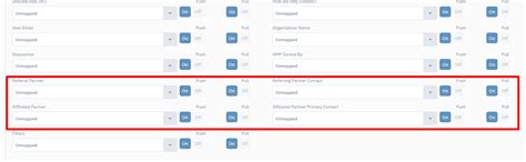 Sfdc Crm Sync Setting And Integration