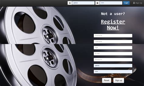 Movie Ticket Booking System In PHP With Source Code Download Free Projects CodeZips