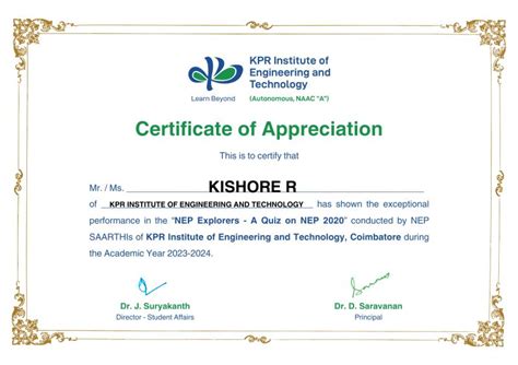 Kishore Raju On Linkedin Nep2020 Continuouslearning