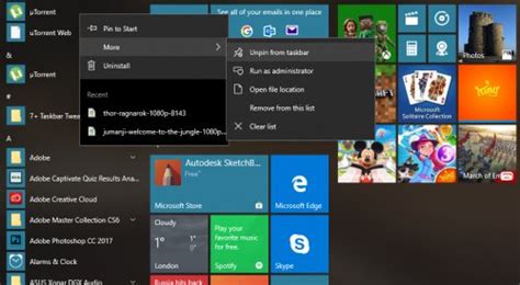 How To Pin And Unpin Icons To Taskbar With Windows ToxicNerd