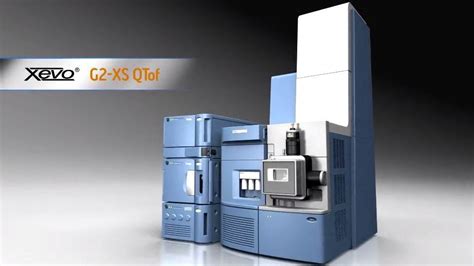 Xevo G2 Xs Qtof Mass Spectrometer Extraordinary Possibilities For Your