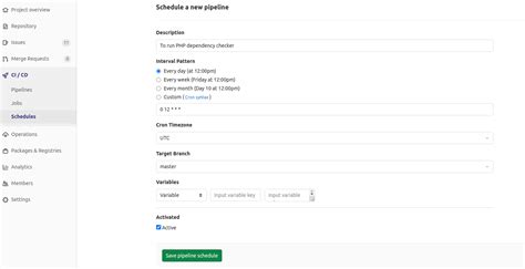 Check Your Php Dependencies For Vulnerabilities Cylabbe