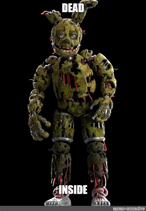 Мем Dead Inside Все шаблоны Meme