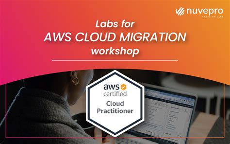 Labs For The Aws Cloud Migration Workshop Nuvepro Technologies Pvt Ltd