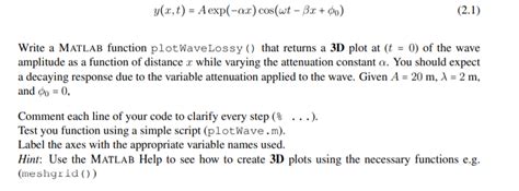 Solved Matlab Only Matlab Only Matlab Only Matlab