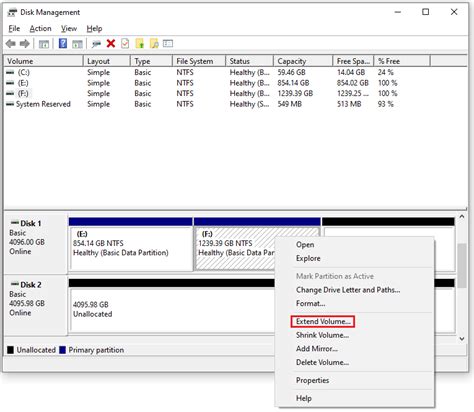 How To Resize NTFS Partition See How To Do That