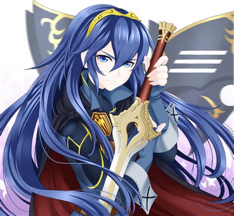 Lucina By Nataly B On Deviantart