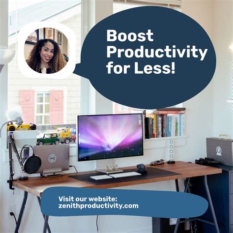 Zenith Productivity On Linkedin Productivity Automation Productivityhacks Techtips