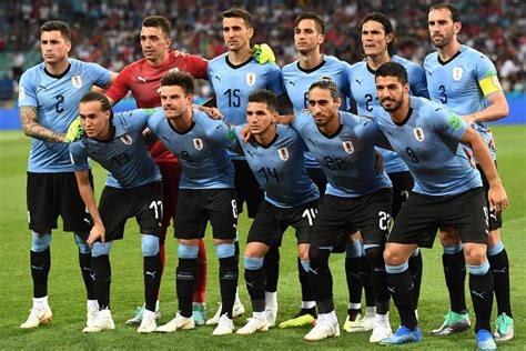 Уругвай на чемпионате мира по футболу 2022 Российская газета