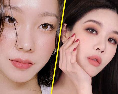 South Korean Makeup Trends Saubhaya Makeup