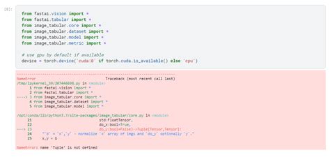 nameerror in imports · issue 6 · naity image tabular · github