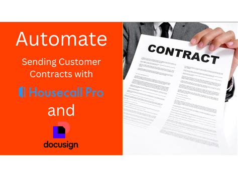 Hcp Docusign Contracts Automation Integration