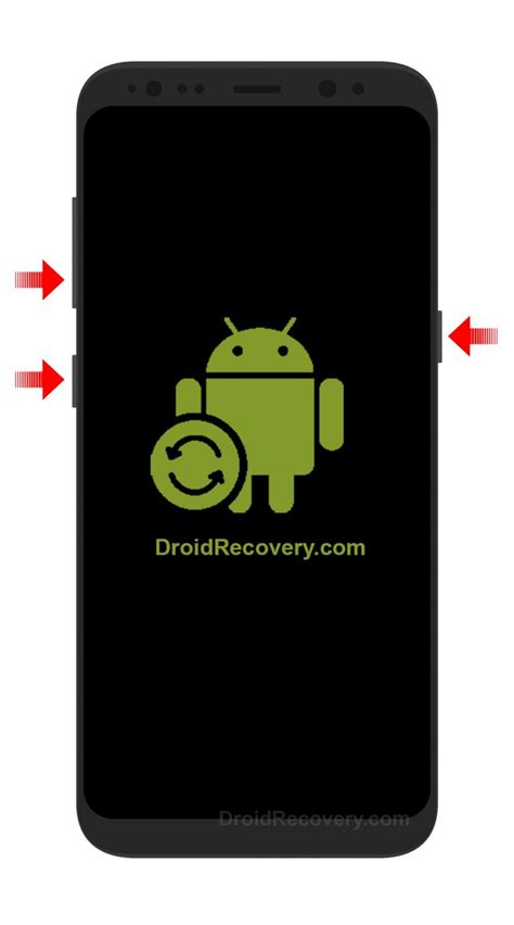 How To Boot Samsung Galaxy S10 Plus Exynos Recovery Mode And Download Mode Droid Recovery