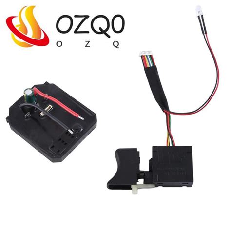 M G W O Переключатель угловой шлифовальной машины электроинструмента плата управления приводом