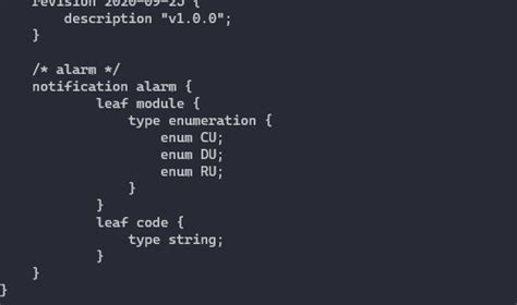 [help ] leaf node miss when sending a notification by sr event notif send · issue 2161