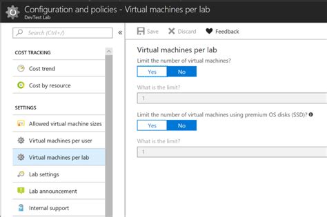 Microsoft Azure Devtest Lab Is Great For Education And Devops Cloud And Datacenter