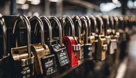 Unlock The Secrets To Safety And Security With Profiling Lockout Safety