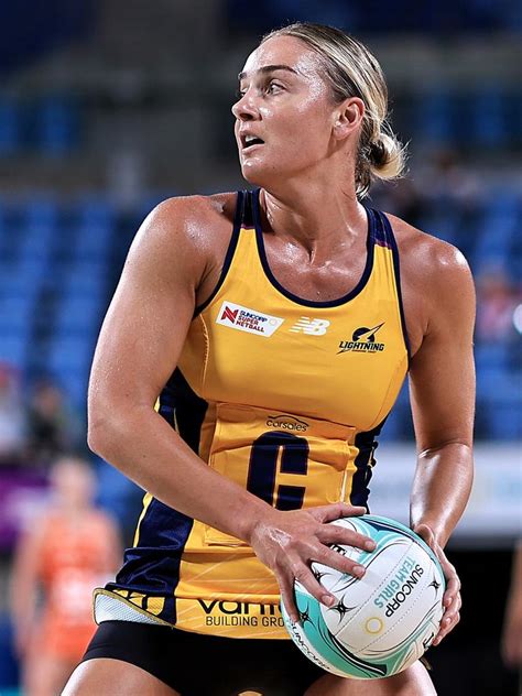 ‘great On Paper Stacked Sunshine Coast Lightning Super Team Vying For Super Netball