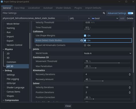 climbing godot xr tools