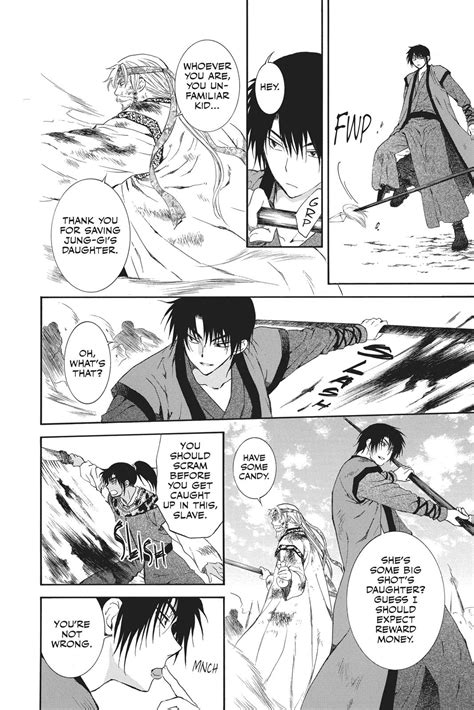 Akatsuki No Yona Chapter 121 Akatsuki No Yona Manga Online
