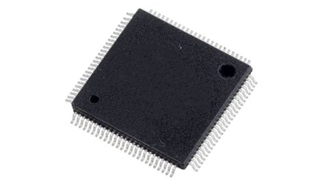 texas instruments tms5700714apzqq1 arm cortex m4f microcontroller