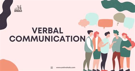 understanding verbal communication in linguistic anthropology anthroholic