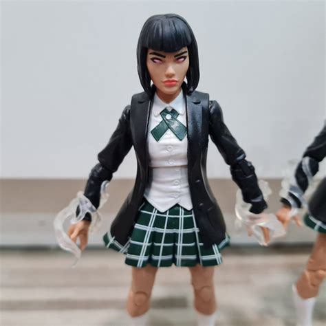 Marvel Legends Stepford Cuckoos Hobbies And Toys Toys And Games On Carousell