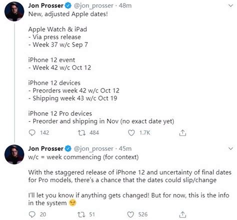 爆料：苹果iphone12系列10月发布；ipad与applewatch在9月发布百科ta说