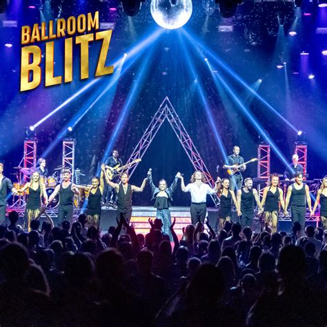 Ballroom Blitz Where Ballroom Meets Spectacle