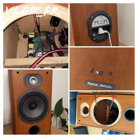 Hacking The Sonos Ikea Symfonisk Into A High Quality Speaker Amp Sonos Community