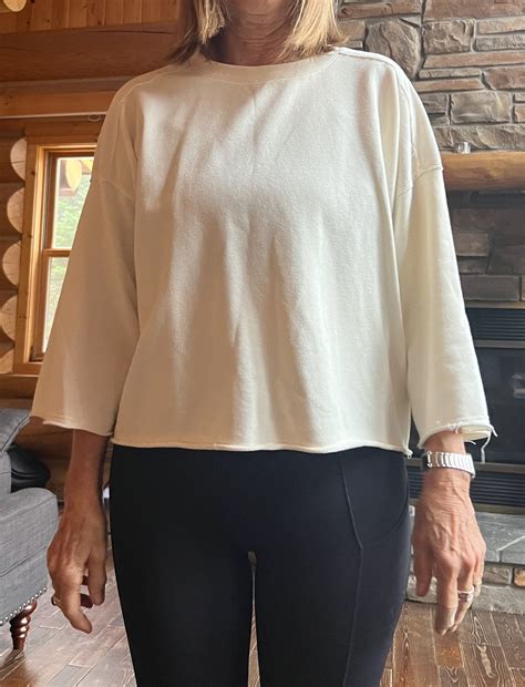 How To Add Raw Exposed Seams To Your Garments Closet Core Patterns