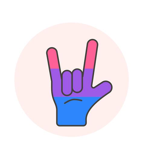 Bisexual Free Vector Icons On