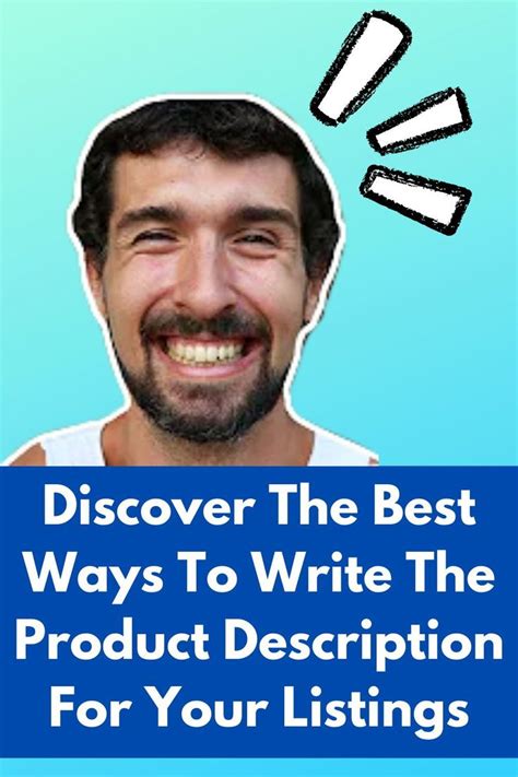 Discover Practical Tips For Writing Your Amazon Product Description