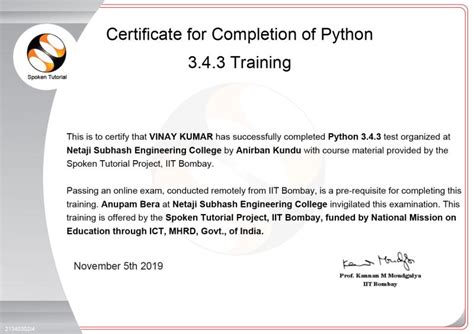 Vinay Kumar On Linkedin Python