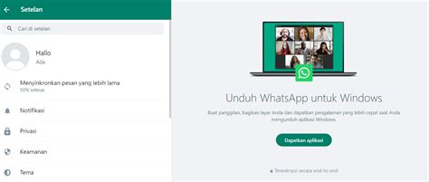 11 Cara Login Whatsapp Dengan Email Terbaru 2023