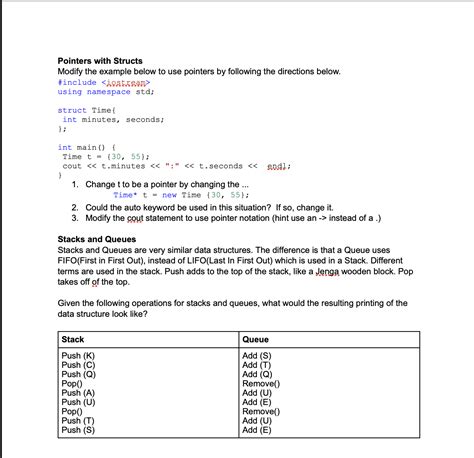 Solved C Coding Answer The Questions Given In The Chegg