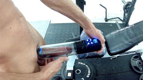How To Use A Penis Pump Tutorial Toy