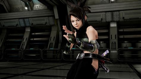 Tekkenmods Ayame Tenchu 3 Mod Kunimitsu