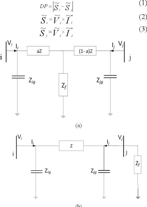 Figure 1 From High Impedance Fault Classification In Upfc Compensated Double Circuit